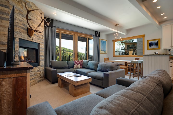 Sth03 | Ski-in/ski Out | Views | Winter Shuttle - Steamboat Springs