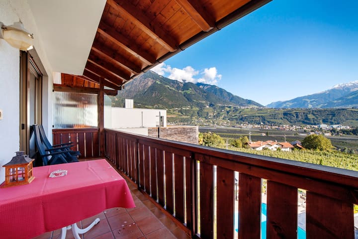 Pazeider Suite Meranblick 303 - Meran