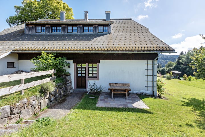 Haus Heimrich - Todtmoos