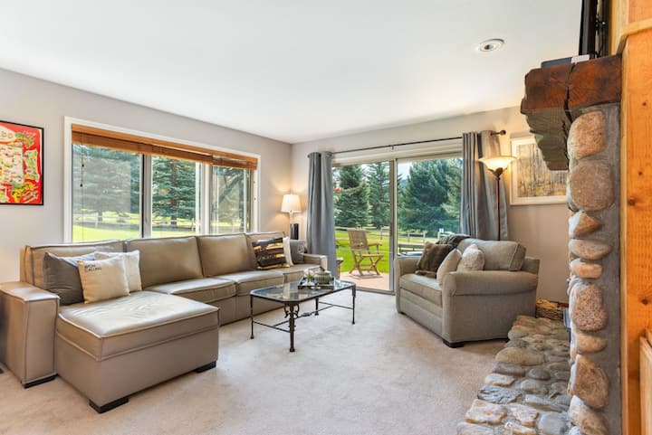 Buck Creek Condos C103 - Beaver Creek, CO
