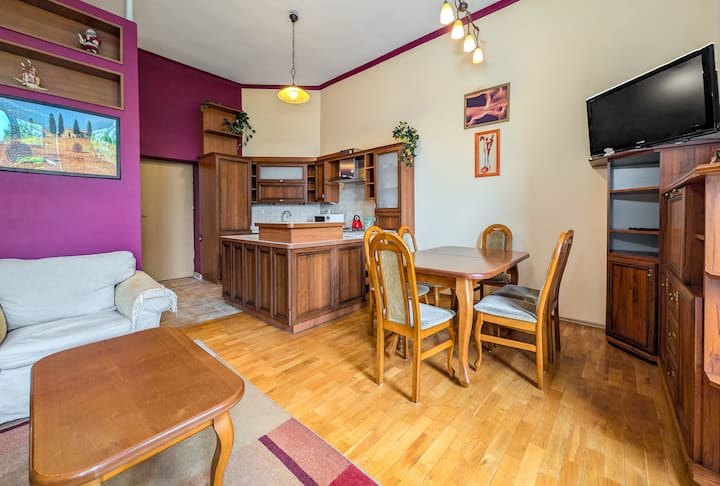 Podwale Central Apartment - Wrocław