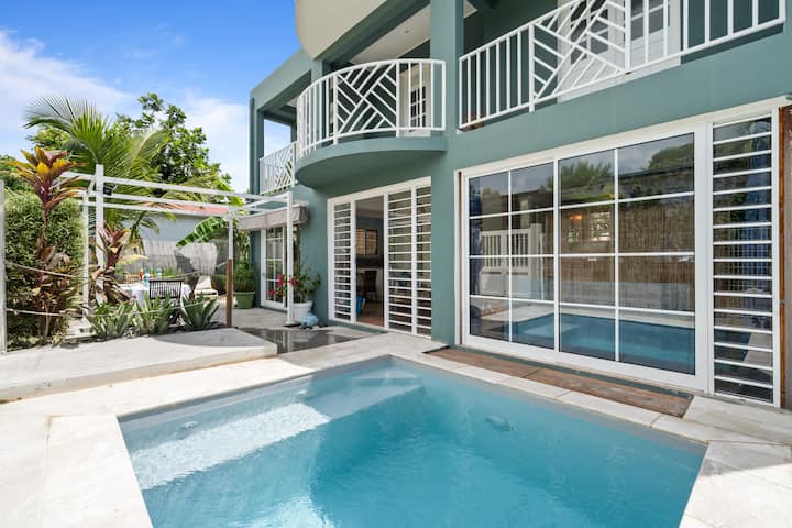 Villa Mandarine - Les Anses-d'Arlet