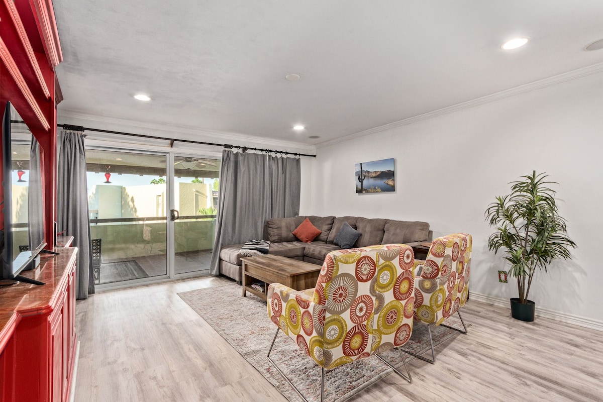 Scottsdale Condo mit Pool, 1 Meile zur Altstadt! - Airbnb