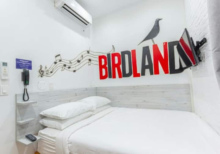 Standard Queen Rroom - Manhattan, NY