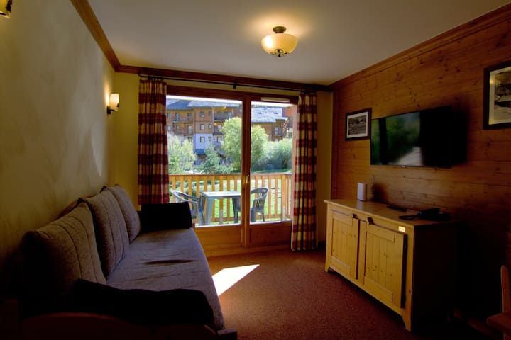 Résidence Les Alpages - Chalet C - Appartement 10 - Lanslebourg-Mont-Cenis