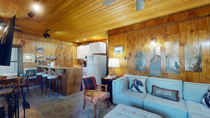 Close To Lifts | Pet Friendly | Crestview 15 - Angel Fire, NM