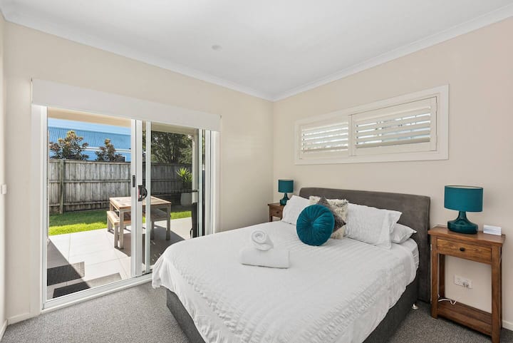 Sunny Townhouse Huskisson - Jervis Bay