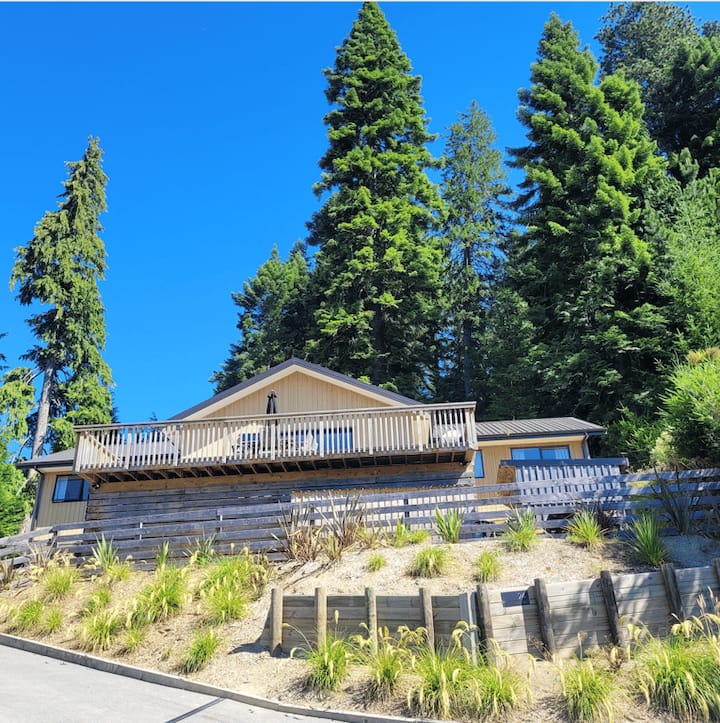 The Eagles Nest - Hanmer Springs - Hanmer Springs