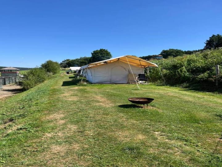 Séjour En Tente Confortable Avec Activités - Stavelot