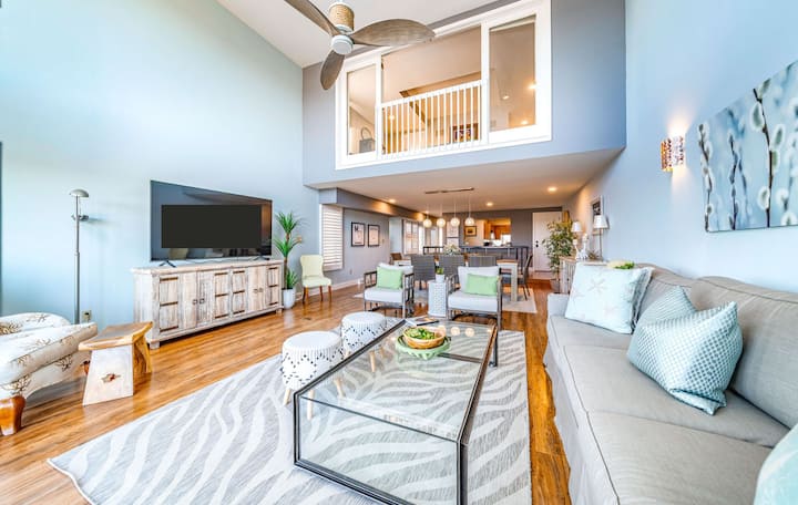Beachfront Bliss | 4br/2.5ba Condo W/ Ocean Access - Sea Isle City, NJ