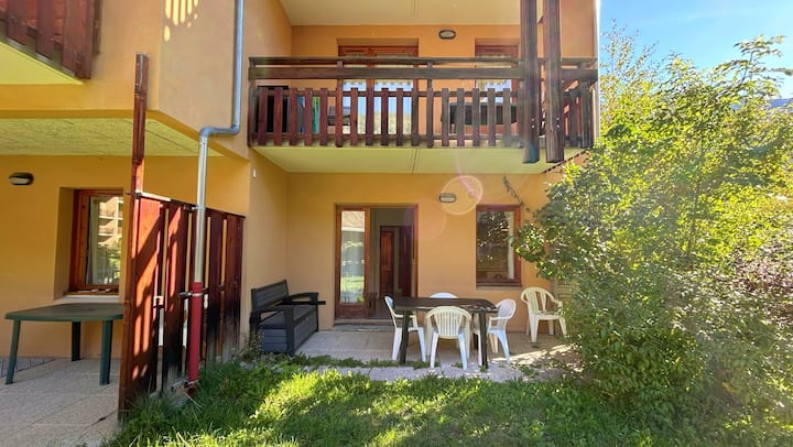 Appartement Au Pied Des Pistes à Pelvoux – 4/6 - Puy-Saint-Vincent