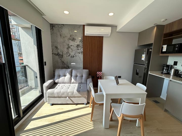Cozy 1br • Corporate Core • Pool + Gym - Asunción
