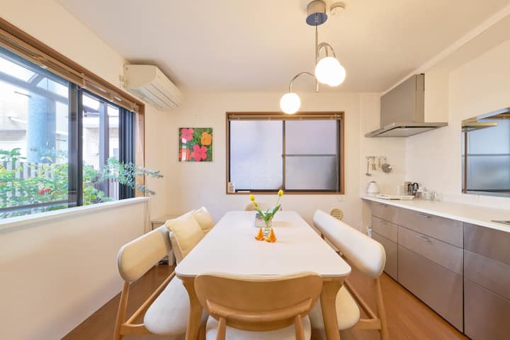 6 Min To Jr Shinjuku, 15 Min To Jr Shibuya-yotsuya - Tokyo