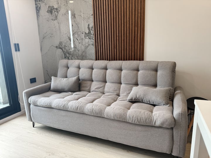 Comfortable 1br • Exec Zone • Wi-fi & A/c - Asunción