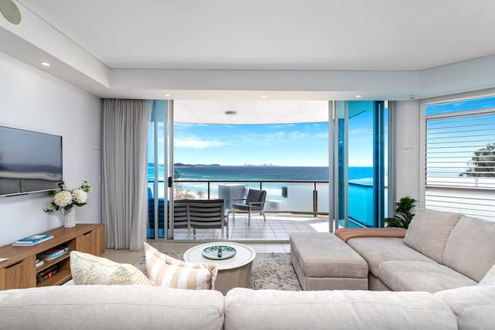Kirra Oceanfront Views - Coolangatta