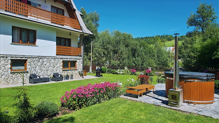Twoja Prywatna Villa W Górach: - Zakopane