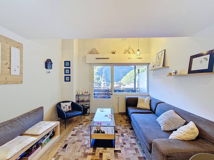 La Clusaz - 8 Personnes, 59 M² - Saint-Jean-de-Sixt