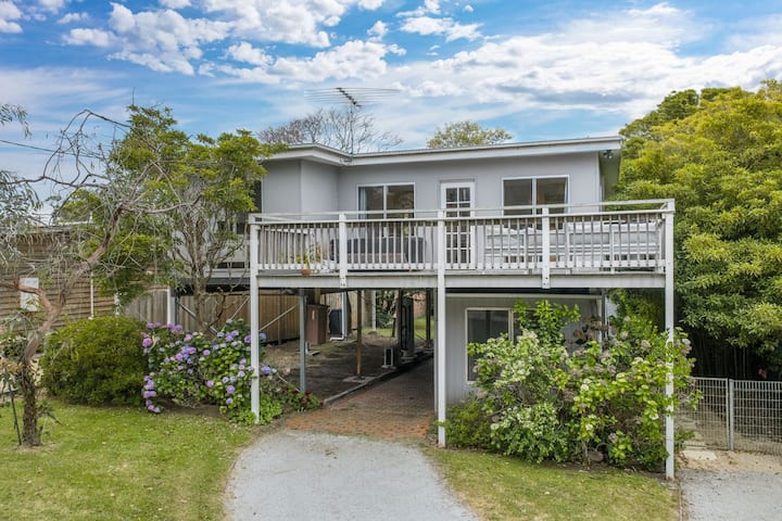 Wilson Beach House Wifi And Linen Included - Inverloch