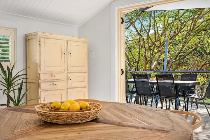 La Mer, Beachside Penthouse - 바이런베이