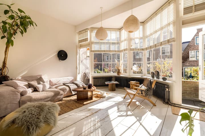 The Bright Loft - City Centre Amsterdam - 