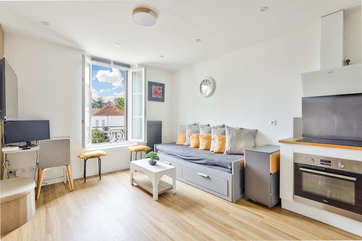 Brie Lodge - Centre De Tournan - Seine-et-Marne