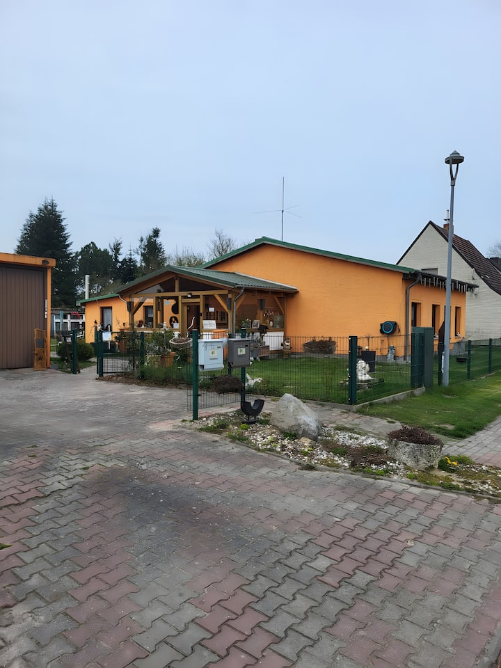 Wohnung 1 - Anklam