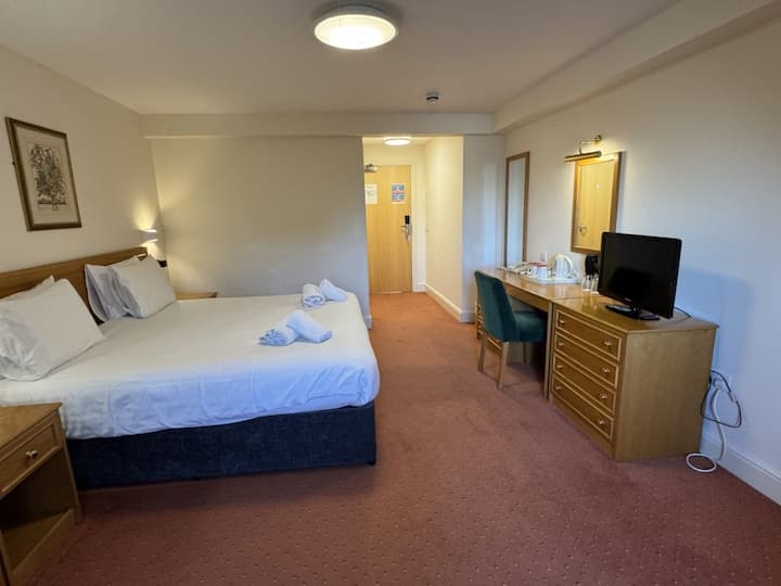 Louisa Lodge And Purbeck House Hotel_3 - Swanage