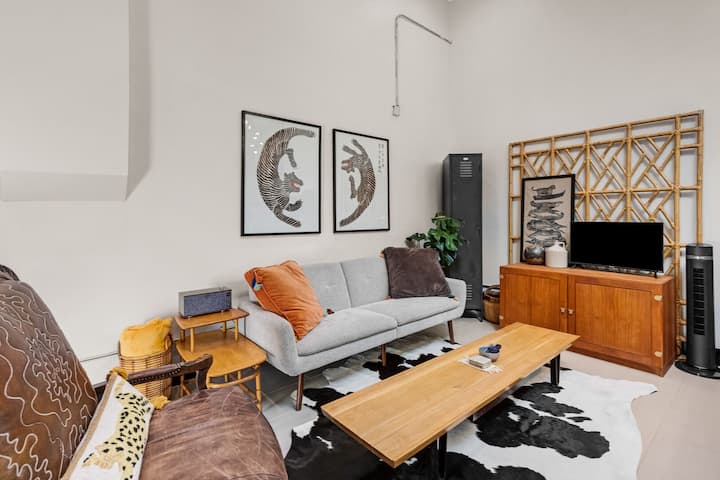 The Loft @ 106- Historic Downtown! - Salida, CO