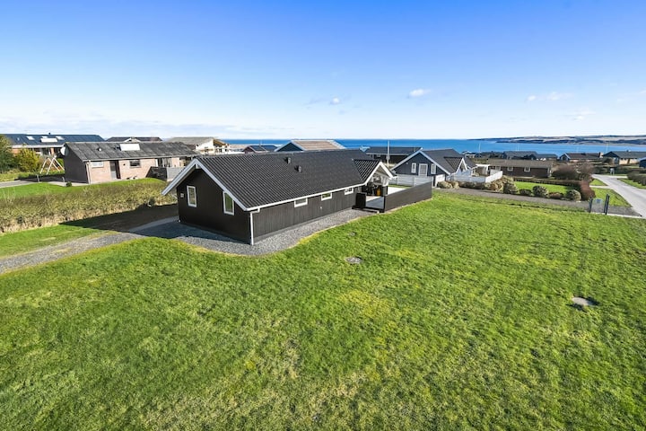 Cozy Partly Renovated Wooden Home-fjord View-sj437 - Danemark