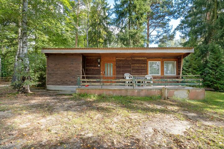 Bungalow 7 - Finnhütte - Niesky