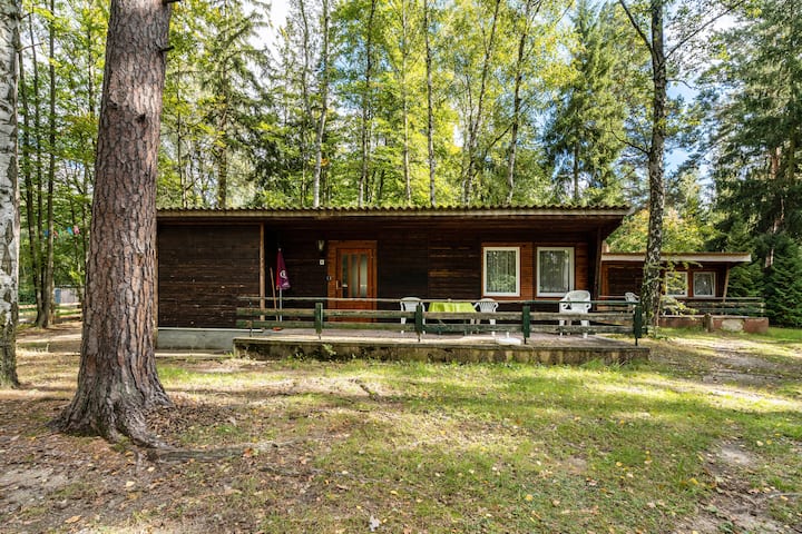 Bungalow 6 - Finnhütte - Niesky