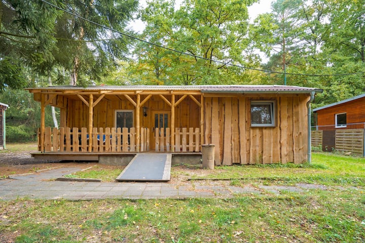 Bungalow 19 - Finnhütte - Niesky