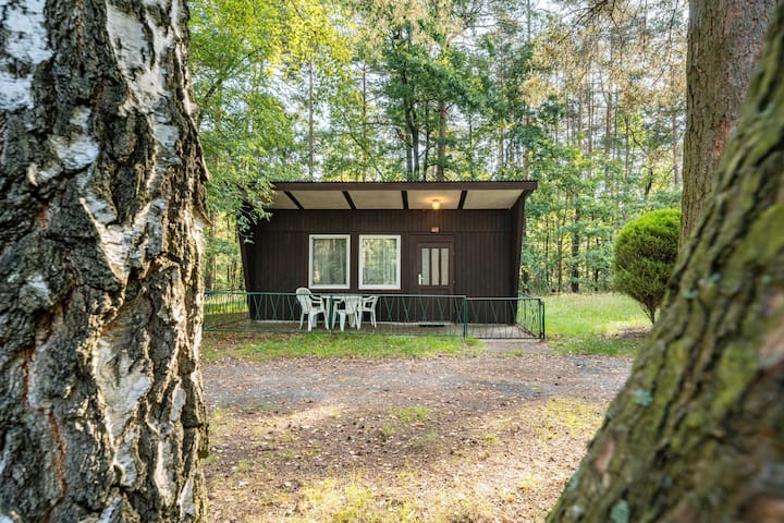 Bungalow 13 - Finnhütte - Niesky
