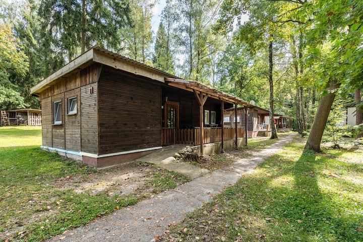 Bungalow 11 - Finnhütte - Niesky
