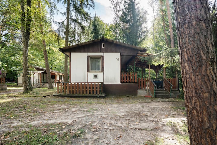 Bungalow 14 - Finnhütte - Niesky