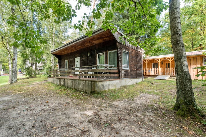 Bungalow 15 - Finnhütte - Niesky