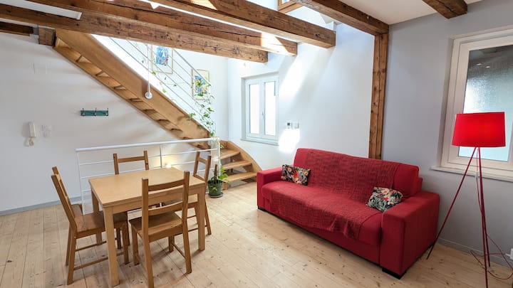 Le Refuge - Petite Maison De Village - Kaysersberg