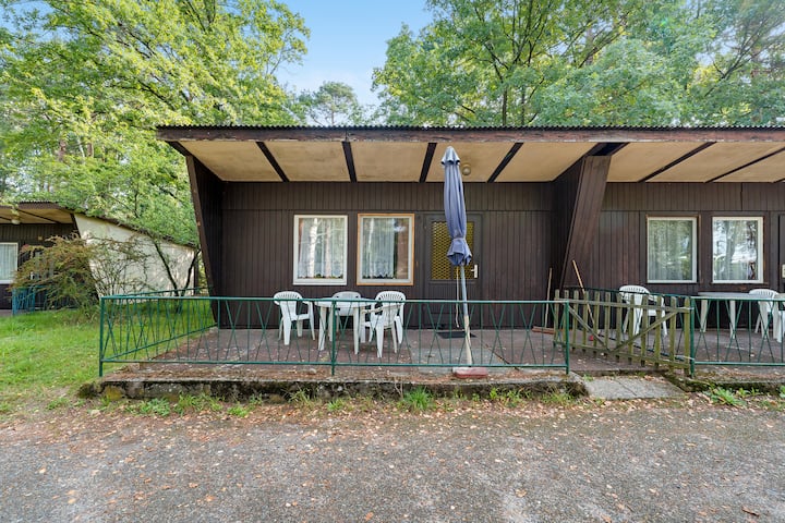 Bungalow 6 - Kimbucht - Rothenburg