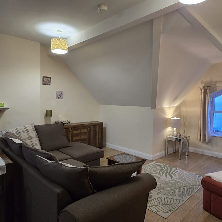 One-bedroom Apartment 4 Ships Ahoy - Carrickfergus