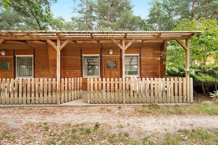 Bungalow 32 - Kimbucht - Rothenburg