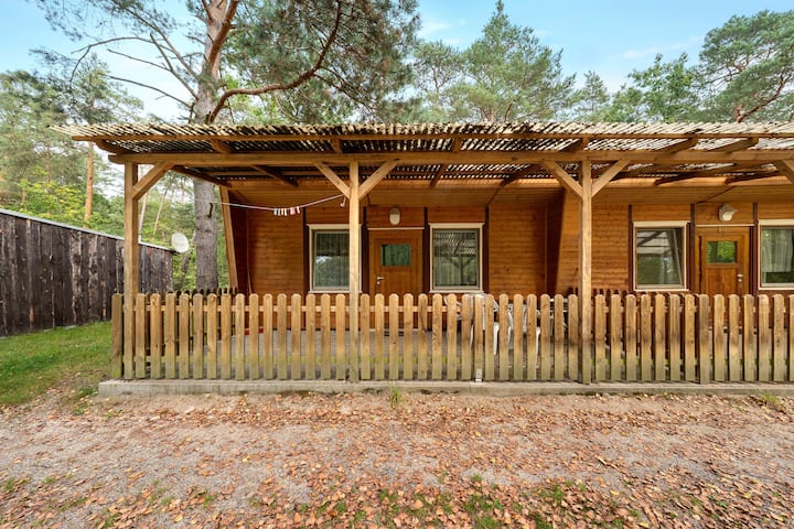 Bungalow 33 - Kimbucht - Rothenburg