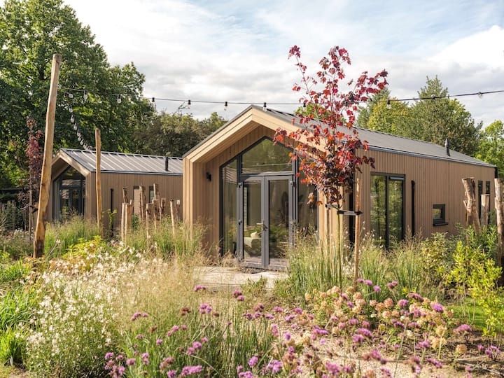 Tiny Lodge  | 4 Personen - Deventer