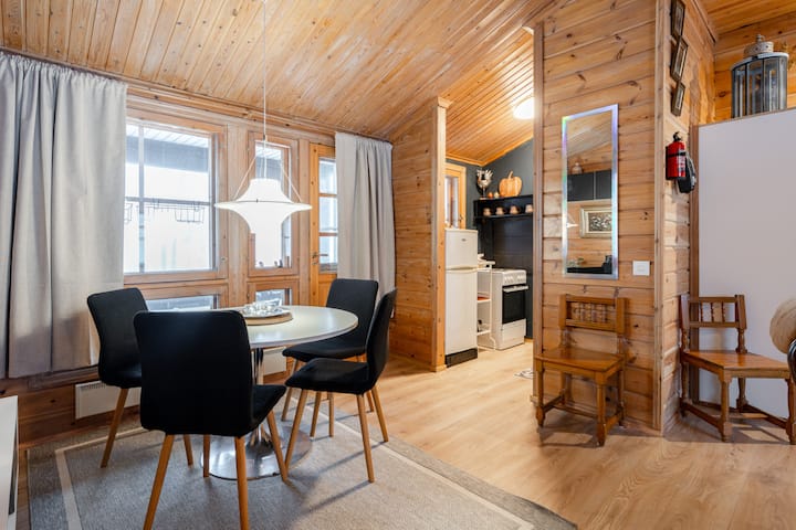 Newly Renovated 2br Cabin In Riihivuori - Muurame