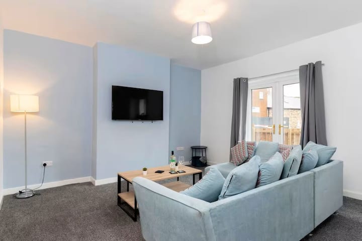 3br House | Contractor Stay | Long-term Deals - Durham