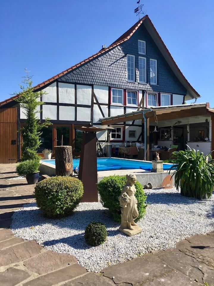 Ferienhaus Mit 250m² In Friedland (297954) - Göttingen