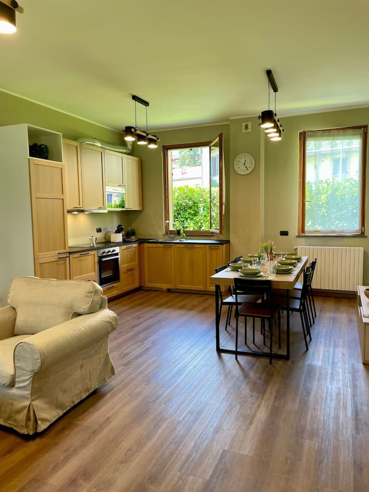 Bnbook Quadrilocale Grossi - Rho