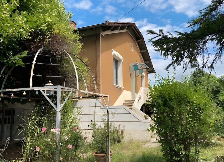 Sous Le Tilleul - 3 Personnes - Valréas