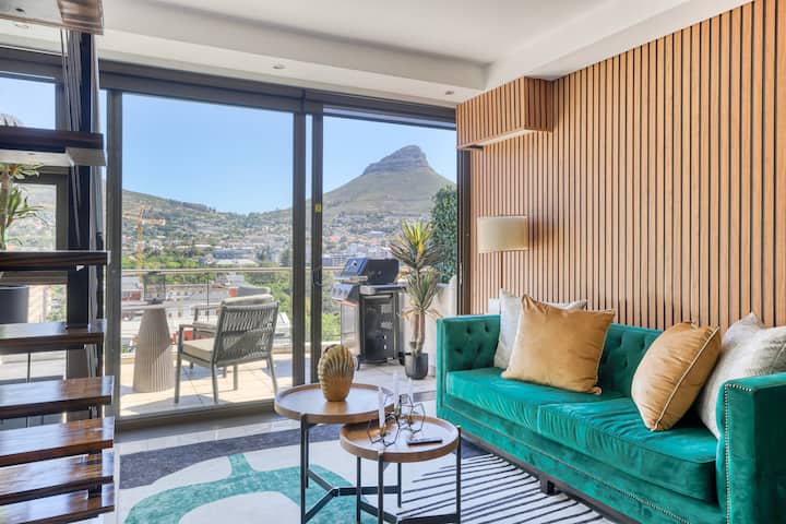 City Retreat | Private Terrace | Views | Pool - Ciudad del Cabo