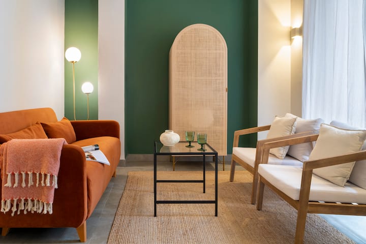 Magno Apartments Torres - Seville