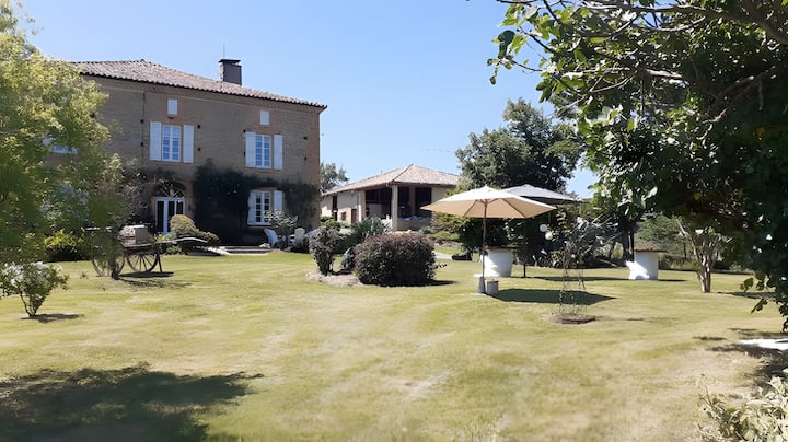 Gite Le Marquès - Haute-Garonne